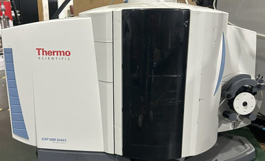 Thermo Scientific Icap 6000 Series Spectrometer 8423 100 50125 Type ...