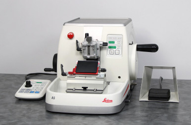 Leica Histocore Autocut Automated Rotary Microtome 14051956472 With ...