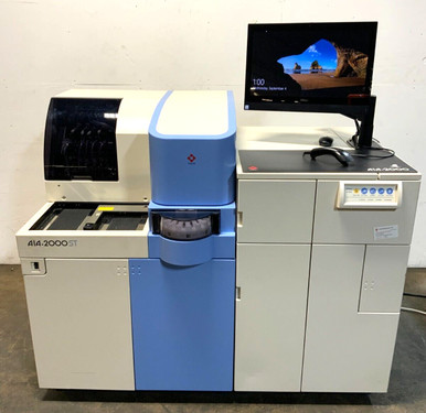 Tosoh Bioscience Aia-2000 St Automated Enzyme Immunoassay Laboratory ...