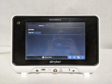 Stryker Multigen 2 8400-000-000 Radiofrequency Generator - Industrial Lynx