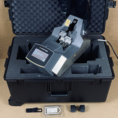 Sartorius Stedim Biowelder Tc Sterile Tube Welder + Case + 1/8" Tube ...