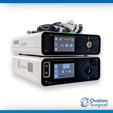 Stryker 1688 4K Aim Camera System With L11 Led Light Source ...