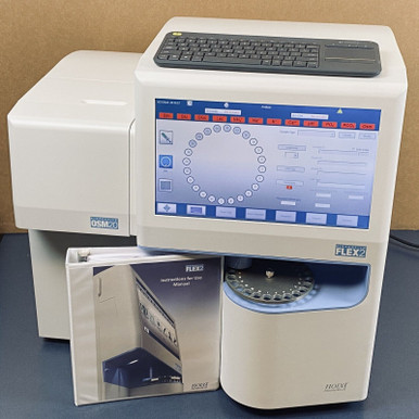 Nova Biomedical Bioprofile Flex2 Cell Culture Analyzer W/ Osm20 ...