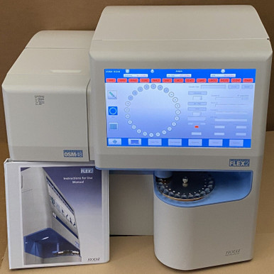 Nova Biomedical Bioprofile Flex2 Cell Culture Analyzer Cdv Osm48 ...