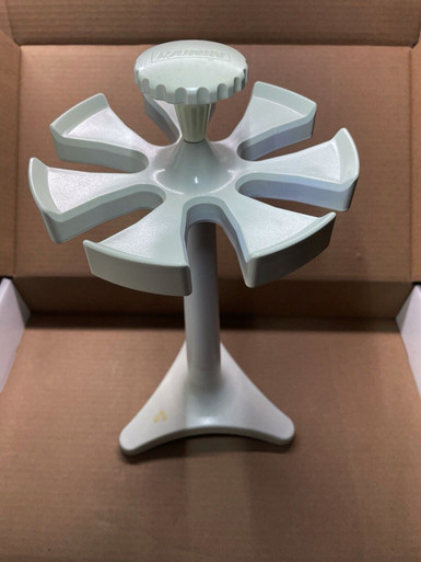 Rainin Carousel Pipette Stand, 7 Position, Cr-7, , 17001255 ...