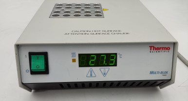 Thermo Scientific Multi-Blok Heater Model 2000 - Industrial Lynx