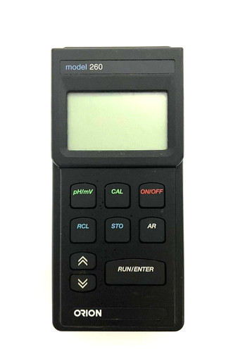 Orion 260 Ph Portable Meter - Industrial Lynx