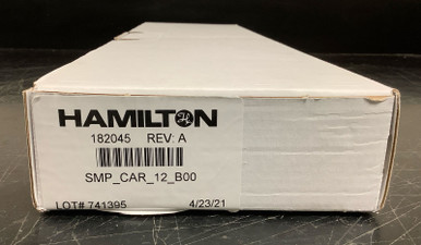Hamilton Robotics 182045 Smp_Car_12_B00 Tube Carriers - Industrial Lynx