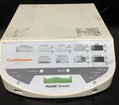 Smith & Nephew Vulcan Eas Generator Vg3715 Ref 7209673 - Industrial Lynx