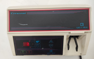 Dentsply Rinn Crescent C020100 Wig-L-Bug Dental Mixer Amalgamator Lpd ...