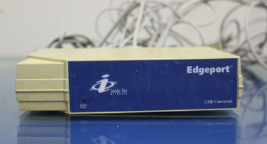 Inside Out Network Edgeport/8 8 Port Usb Converter 50001314-01 W/4Rsr ...