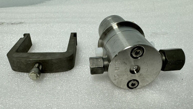 Varian 50 Wss Hplc Pump Head - Industrial Lynx