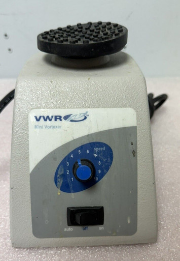 Vwr 58816-121 Analog Vortex Mixer Shaker - Industrial Lynx