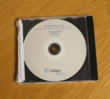 Caliper Lifescience Maestro Liquid Handling Control Engine 132634/00 ...