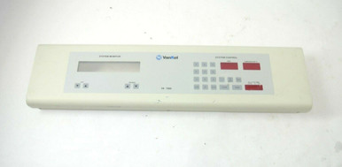 Vankel Dissolution System Monitor Vk7000 Front Control Panel Varian ...