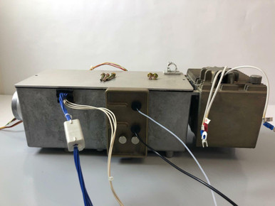 Detector Assembly With Flow Cell For Hplc - Industrial Lynx