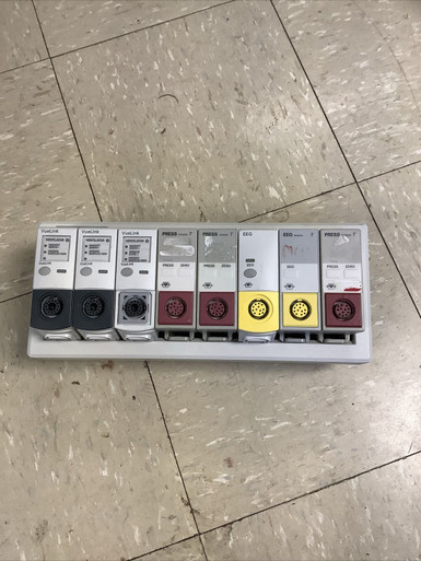 Hp Medical Vuelink Module Box - Industrial Lynx