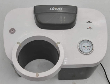 Drive Vacumax Go Portable Suction Unit 18615 - Industrial Lynx