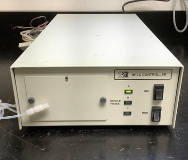 Scientific Systems Inc. Hplc Controller | No Power Adapter - Industrial ...
