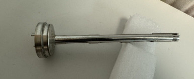 Kinematica Polytron Dispersing Aggregate Pta-10-S For Homogenizer ...