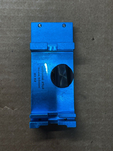 Leap Tech Pal Ctc Autosampler Syringe Holder, Msu 024-00A, 25 L, 60 Mm ...