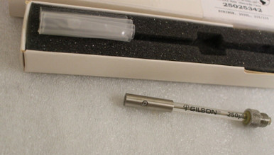 Gilson Syringe 25Ul 25025342, Suitable To Gilson 402 Pump - Industrial Lynx