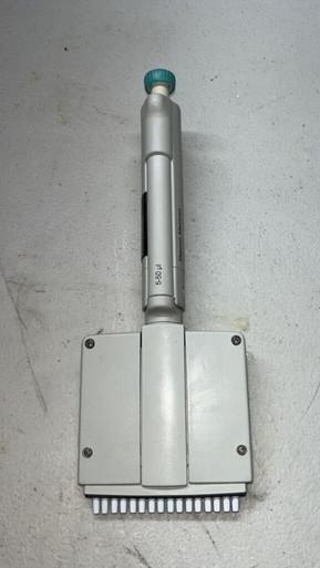 Thermo Scientific Finnpipette Multi Channel 16 Channel Pipette 5 - 50 ...