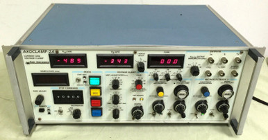 Axon Instruments Axoclamp-2A Microelectrode Current And Voltage Clamp ...