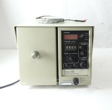 Waters 460 Hplc Electrochemical Detector - Industrial Lynx