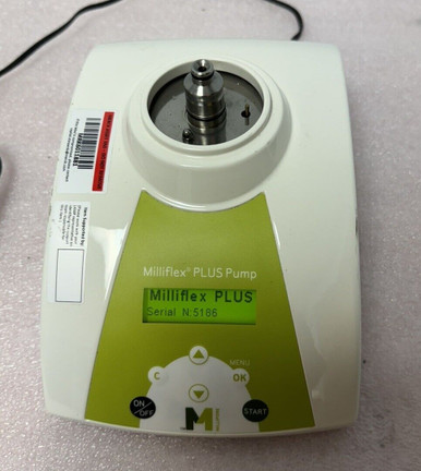Millipore Milliflex Plus Pump Vhp Resistant - Industrial Lynx
