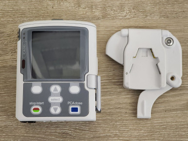 Smiths Medical Cadd-Solis Pca 2100 Infusion Pump - Industrial Lynx