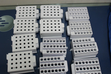12 Sample Holder Rack For Nova Bioprofile Flex Chemistry Analyzer ...