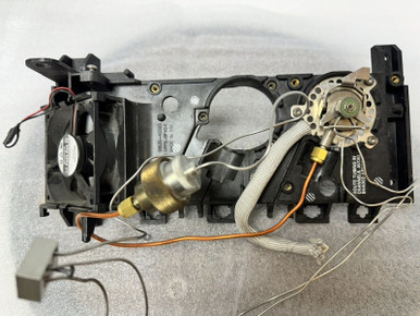 Split/Splitless Inlet Injection Port And Inlet Chassis Assembl For ...