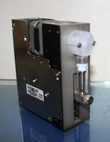 Tecan Cavro Xp3000 00080358 Motorized Syringe Pump, Diluter & Syringe ...