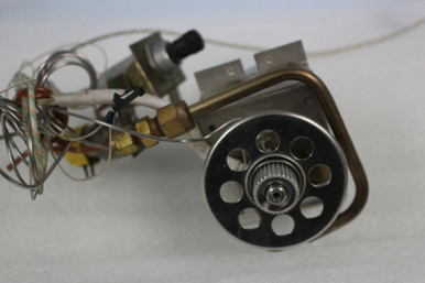 Injector And Valve Assembly For Perkin Elmer Autosystem Gc Gas ...