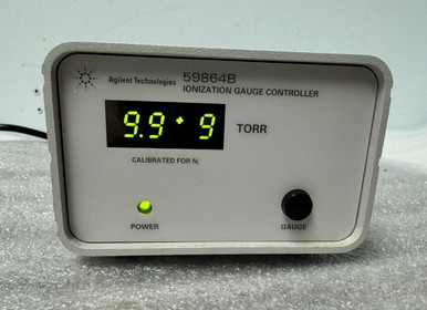 Agilent 59864B, Granville Phillips342045 Ionization Gauge Controller ...