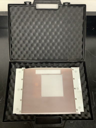 Ge Medical Systems Image Quality Standard Test Phantom Part Model ...