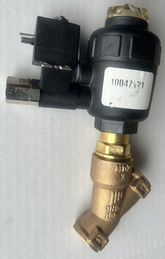 Steris/Amsco 1/2" Steam Valve Part Number: 10047121 Synergy Genfore 444 ...