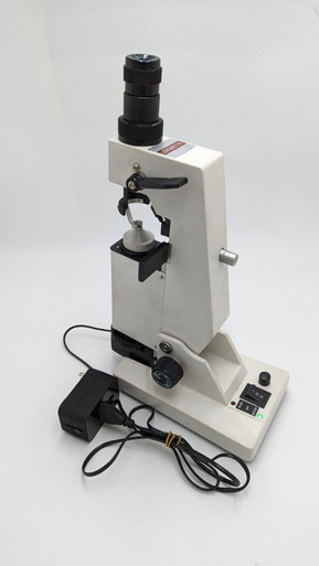 Lensometer Ophthalmic Medical Specialties Healthcare Ping - Industrial Lynx