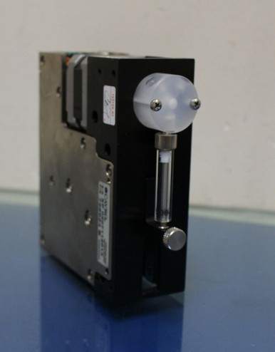 Tecan Cavro 728924-B Motorized Syringe Pump With 3-Way Valve & Syringe ...