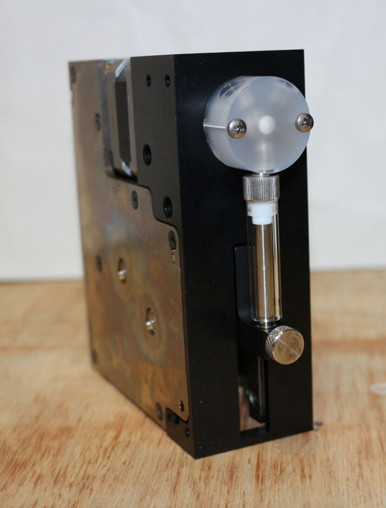 Tecan Cavro 725813-G Motorized Syringe Pump, Valve & Syringe ...