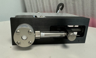 Tecan Cavro Xc Xcalibur Motorized Syringe Pump 20740568 W/4-Way Valve ...