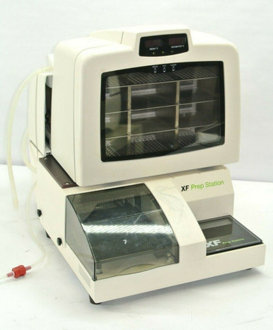 Seahorse Bioscience Xf96 Extracellular Flux Analyzer Prep Station ...