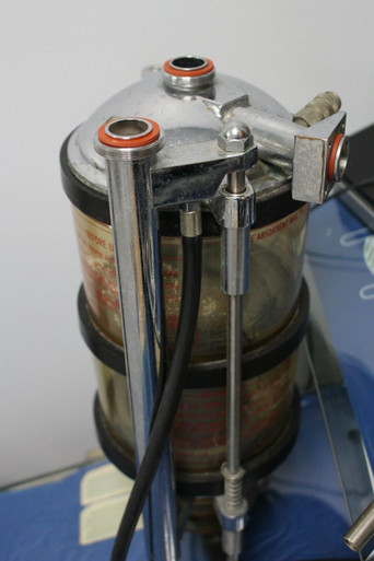 Drager Absorber Assembly For Anesthesia Machine - Industrial Lynx