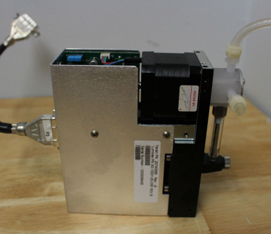 Tecan Cavro Xc Xcalibur Motorized Syringe Pump 20740586-B W/4-Way Valve ...