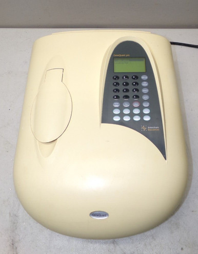 Amersham Pharmacia Biotech Genequant Pro Spectrophotometer Dna / Rna 80 ...