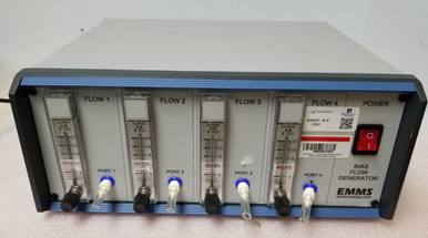 Emms 4-Channel Bias Flow Generator Model: Air 140 - Industrial Lynx