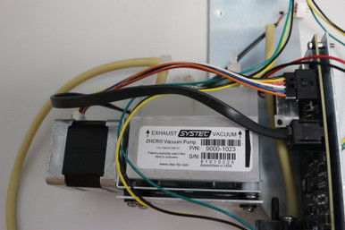 Idex Systec 9000-1023 Zhcr Vacuum Pump Degasser - Industrial Lynx