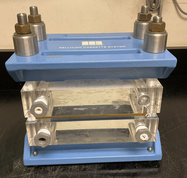 Millipore Pellicon Cassette System - Industrial Lynx