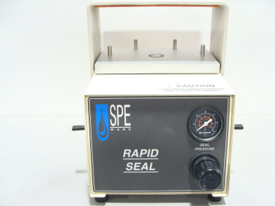 Speware Rapid Seal Lab Liquid Handler Microplate Sealer - Industrial Lynx
